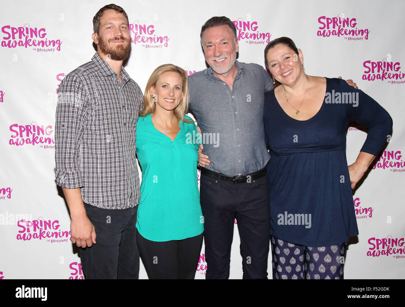Photo Call for Deaf West Theatre's Spring Awakening held at Baryshnikov ...