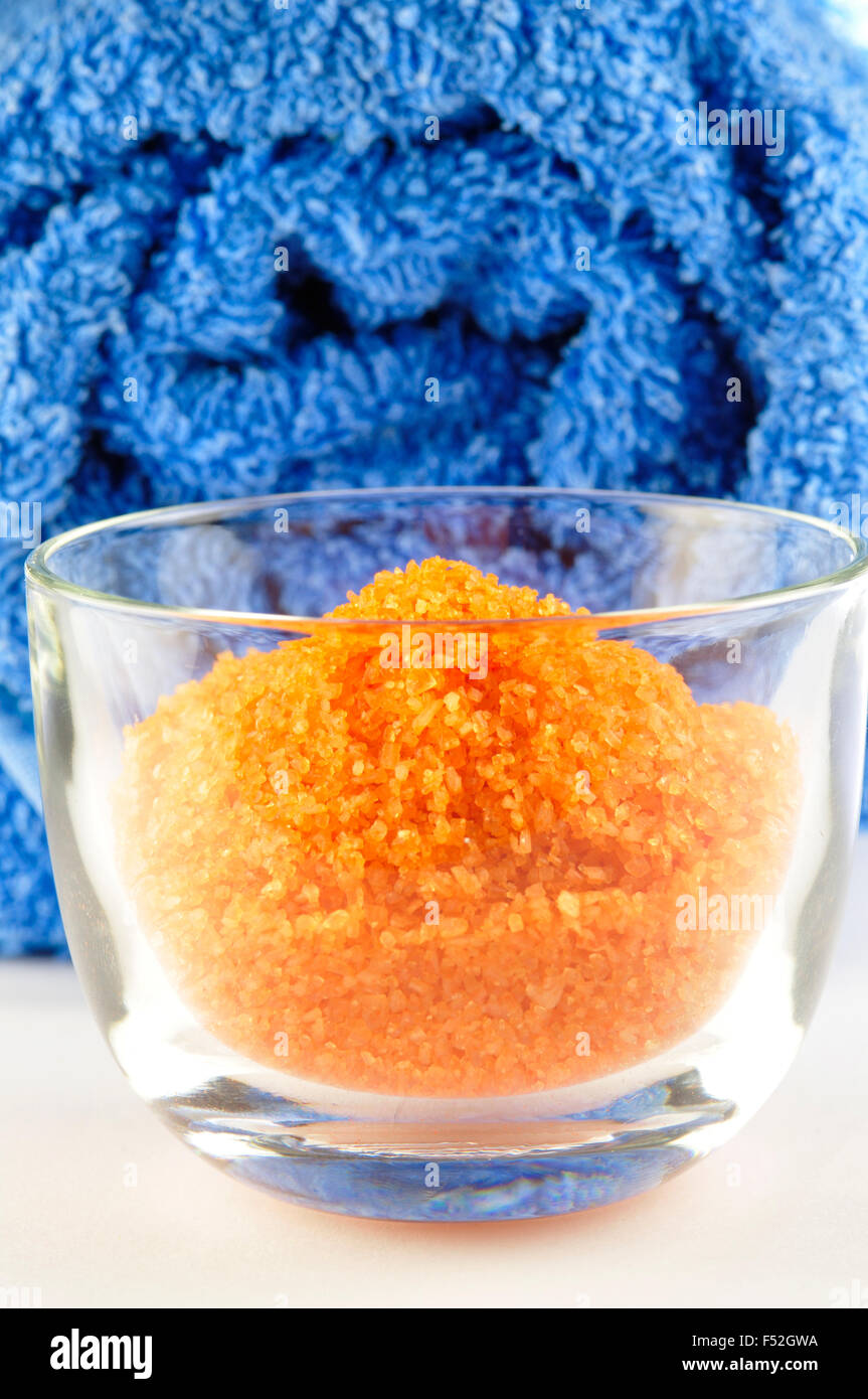 Bath salts hi-res stock photography and images - Alamy