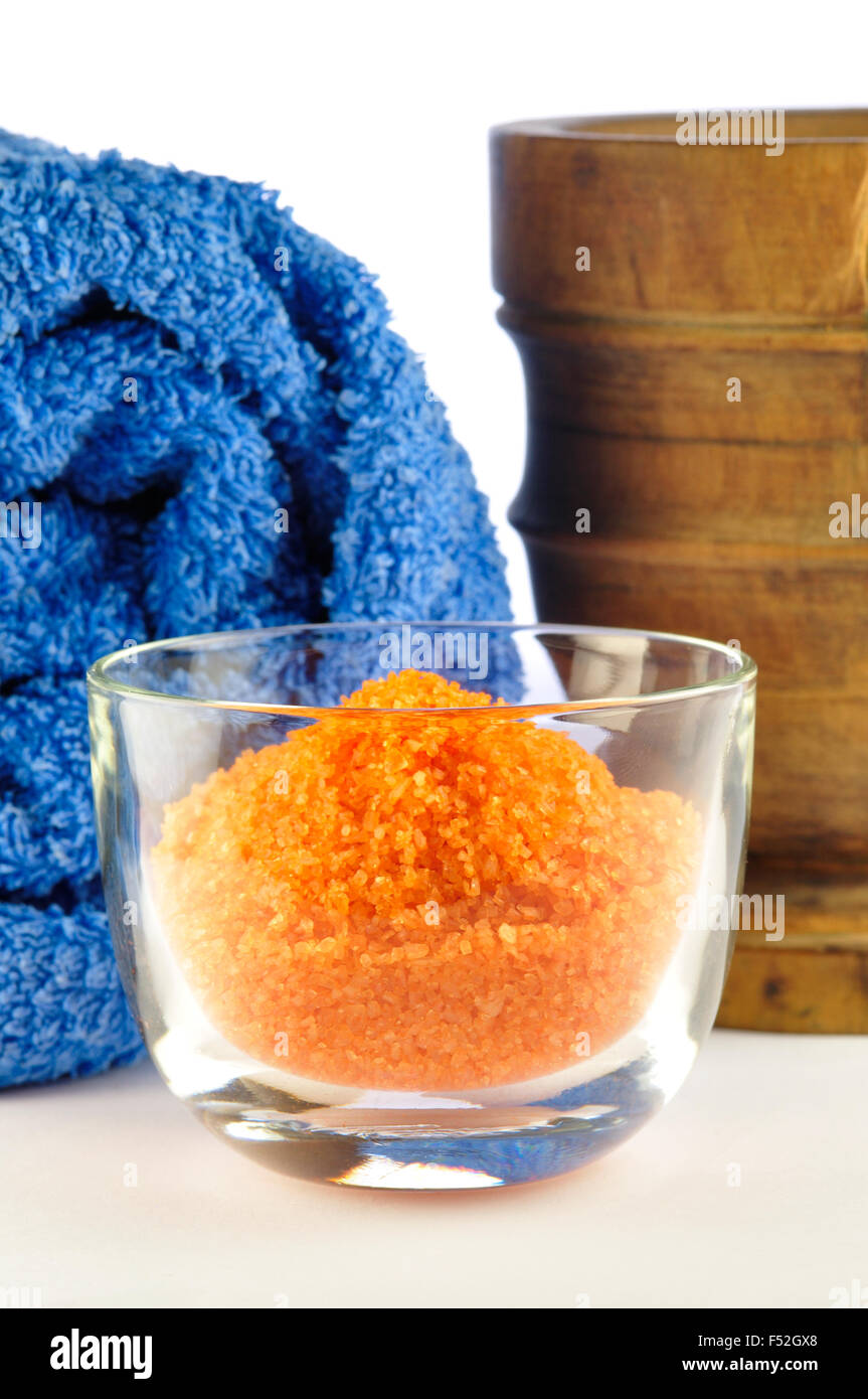 Bath salts hi-res stock photography and images - Alamy