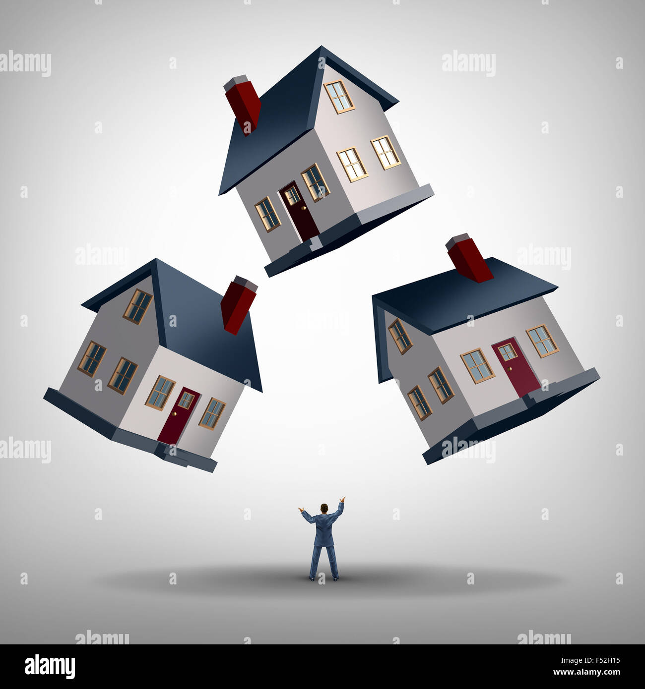 Real homes hi-res stock photography and images - Alamy