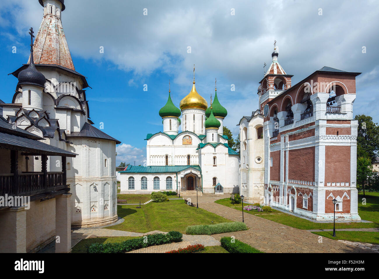 Cathedral of Transfiguration of the Saviour, Monastery of Saint ...