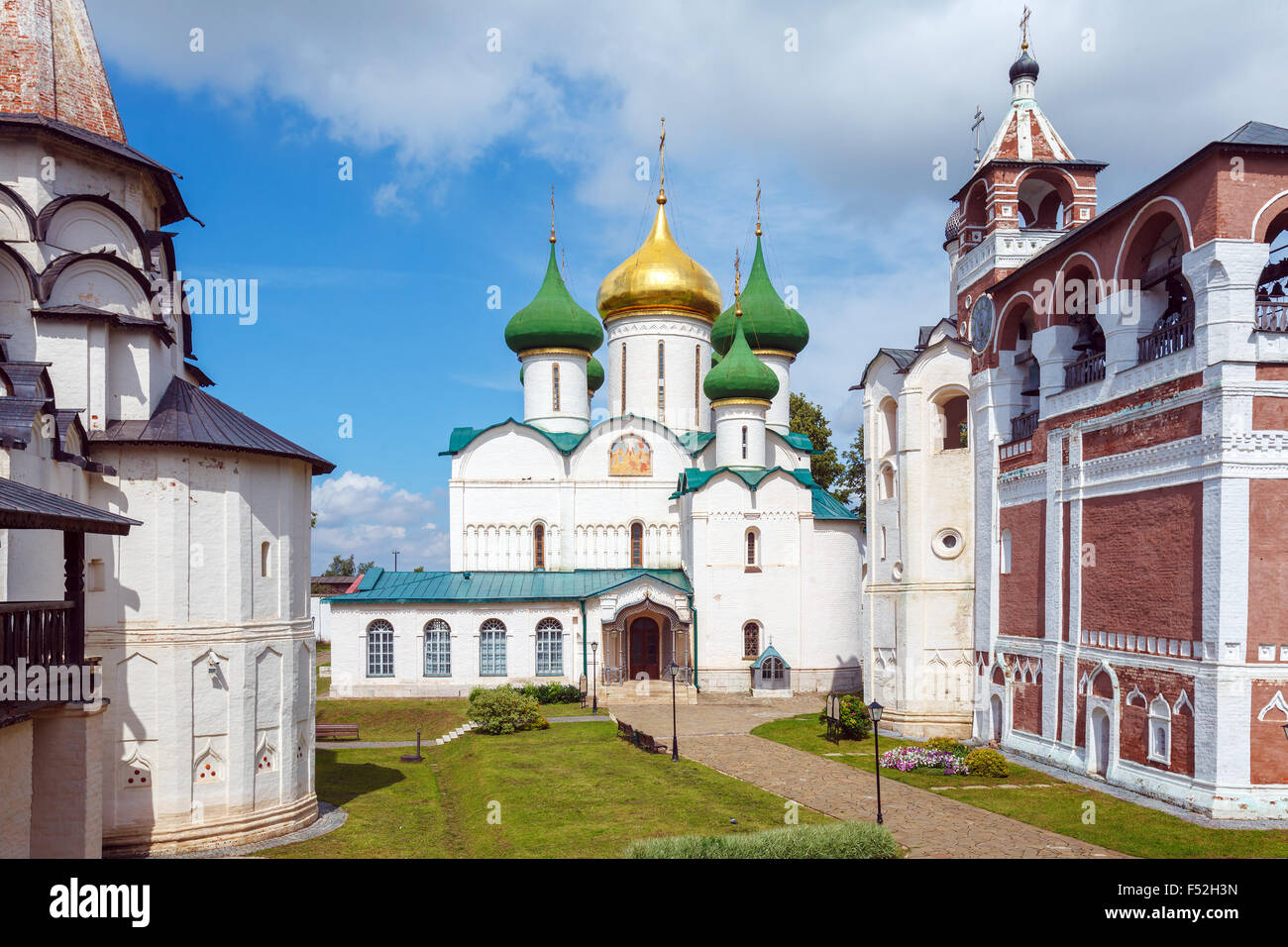 Cathedral of Transfiguration of the Saviour, Monastery of Saint ...