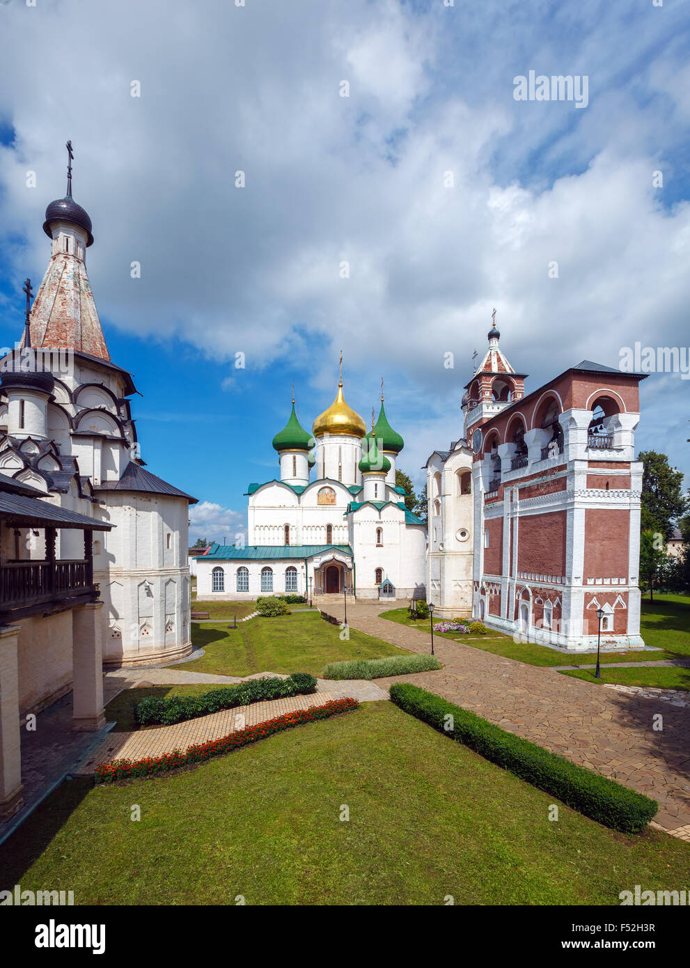 Cathedral of Transfiguration of the Saviour, Monastery of Saint ...