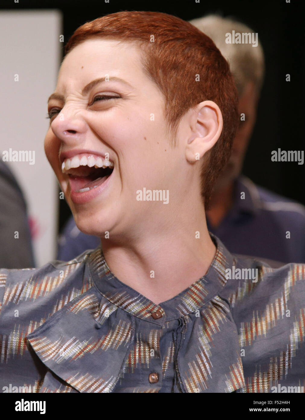 Photo Call for Deaf West Theatre's Spring Awakening held at Baryshnikov ...