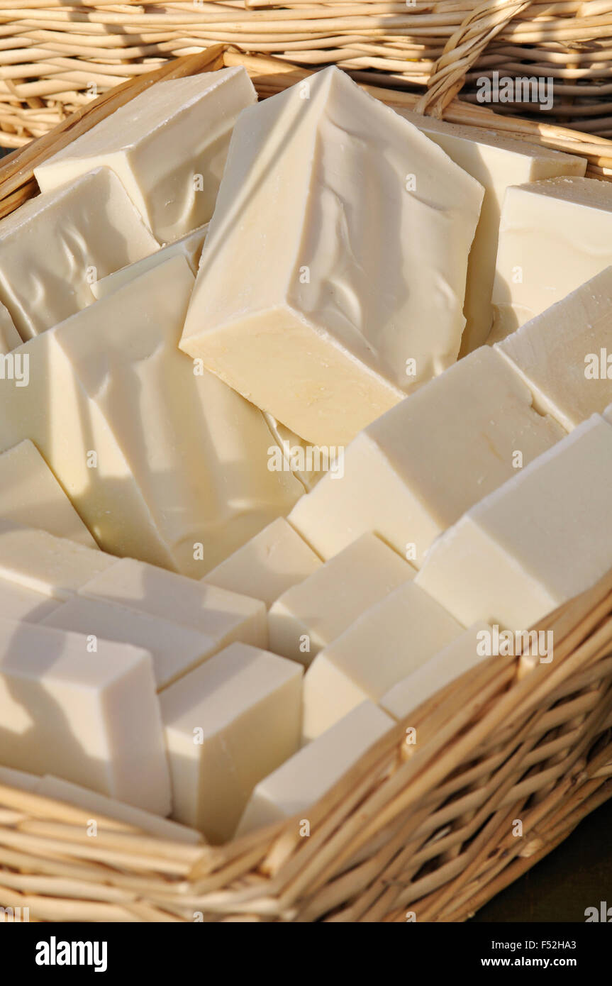 Four soaps hi-res stock photography and images - Alamy