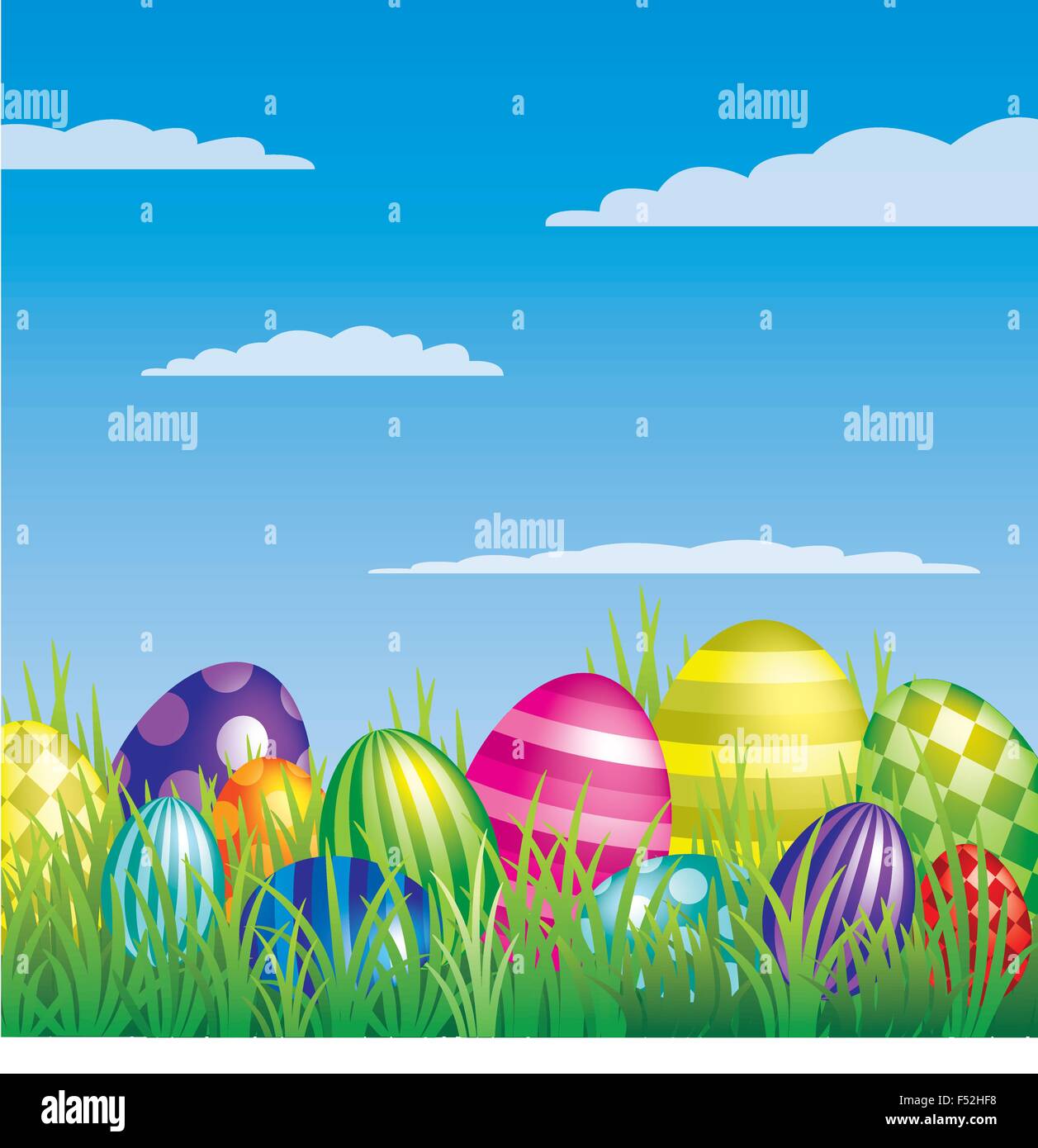 Paddock square Stock Vector Images - Alamy