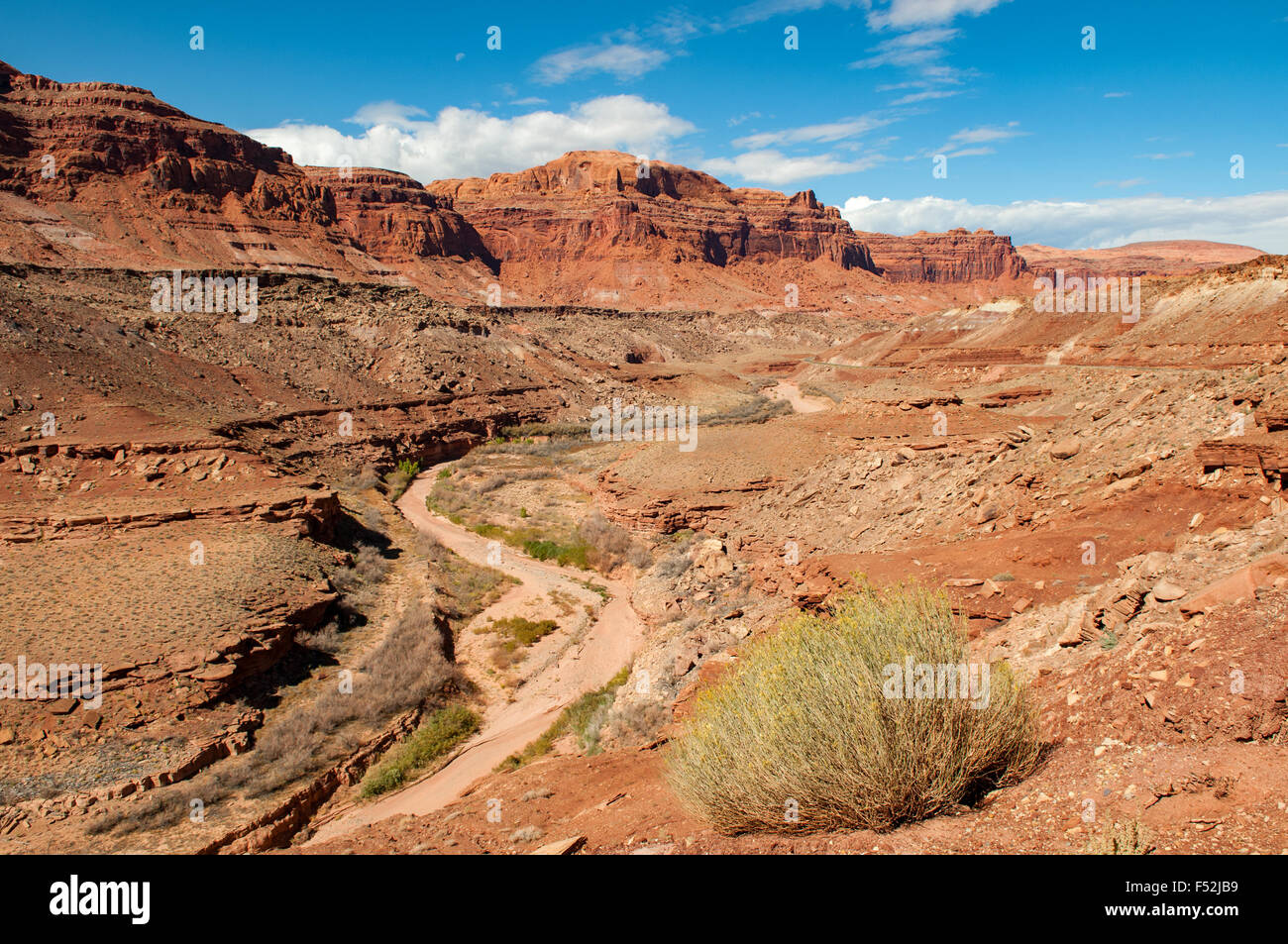 Glen Canyon, Glen Canyon Recreation Area, Utah, USA Stock Photo - Alamy