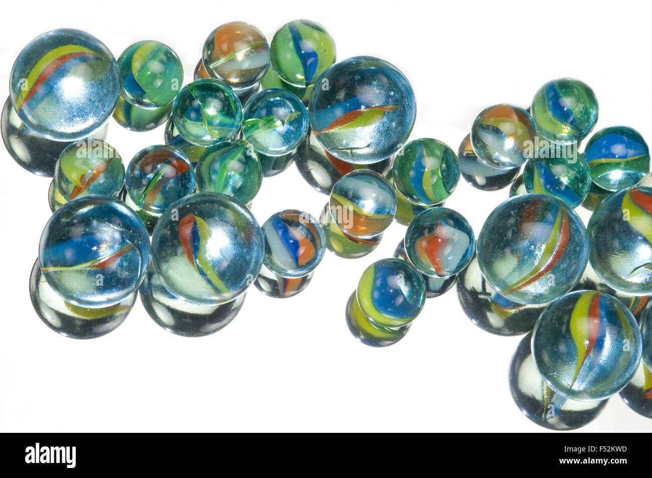 Glass marbles hi-res stock photography and images - Alamy