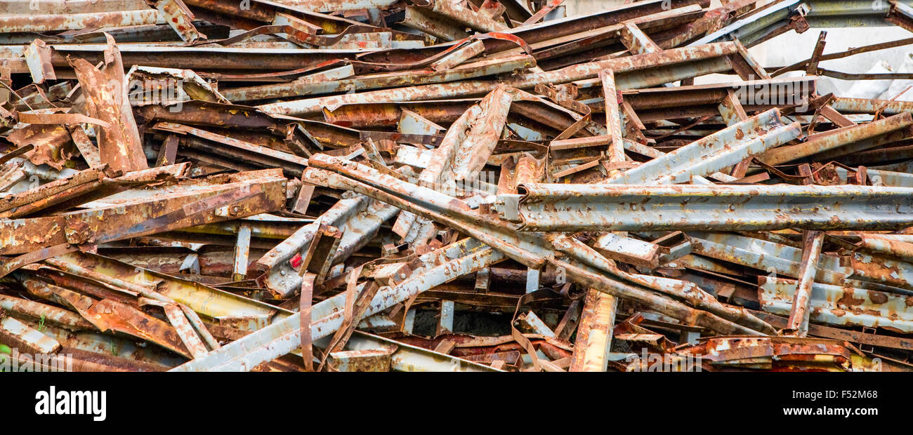 Scrape Reusable Metal Stock Photo - Alamy