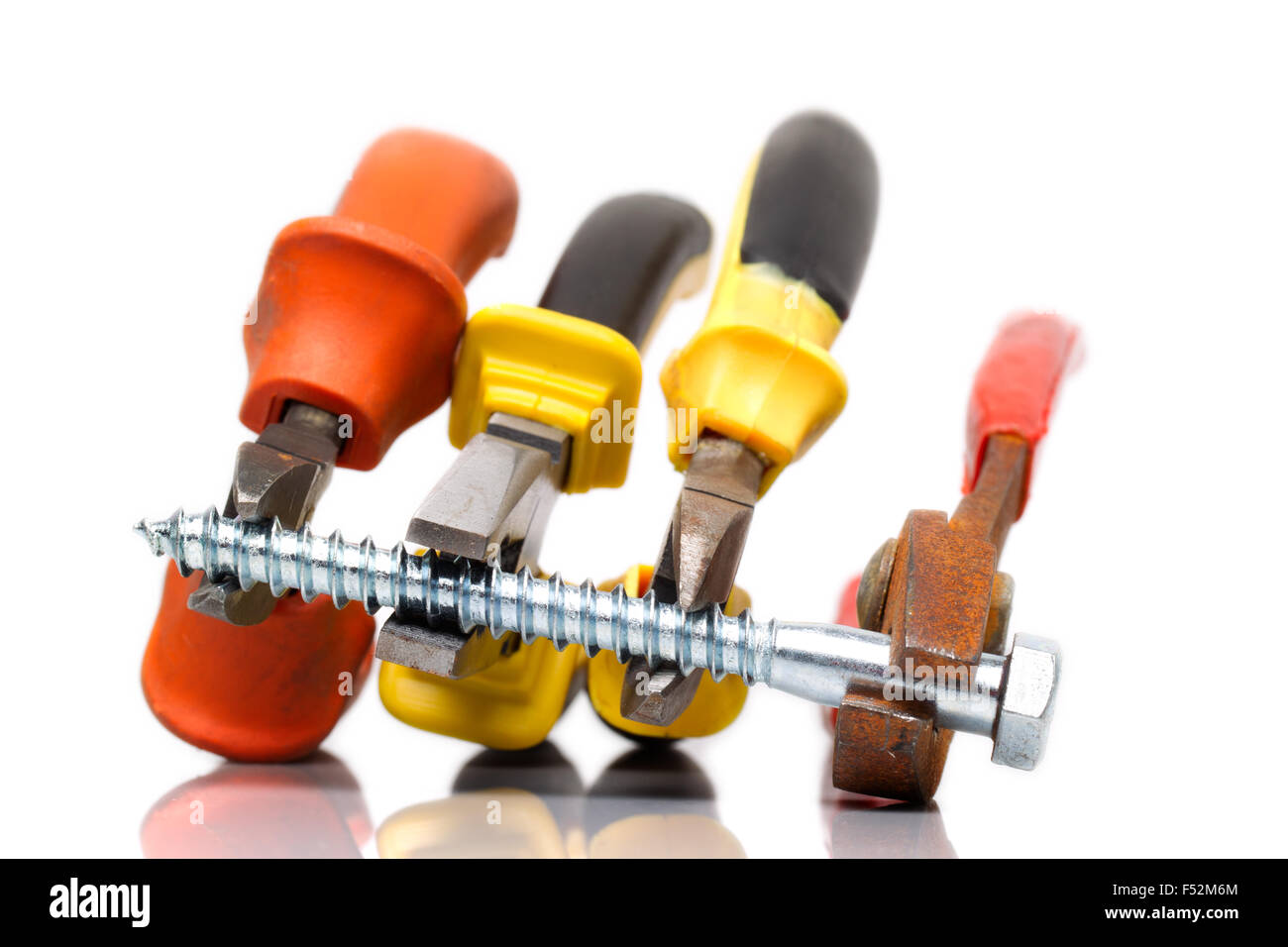 Hardware tools hi-res stock photography and images - Alamy