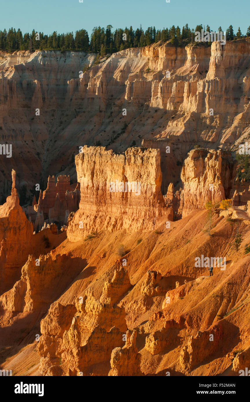 Bryce canyon hoodoos from hi-res stock photography and images - Alamy