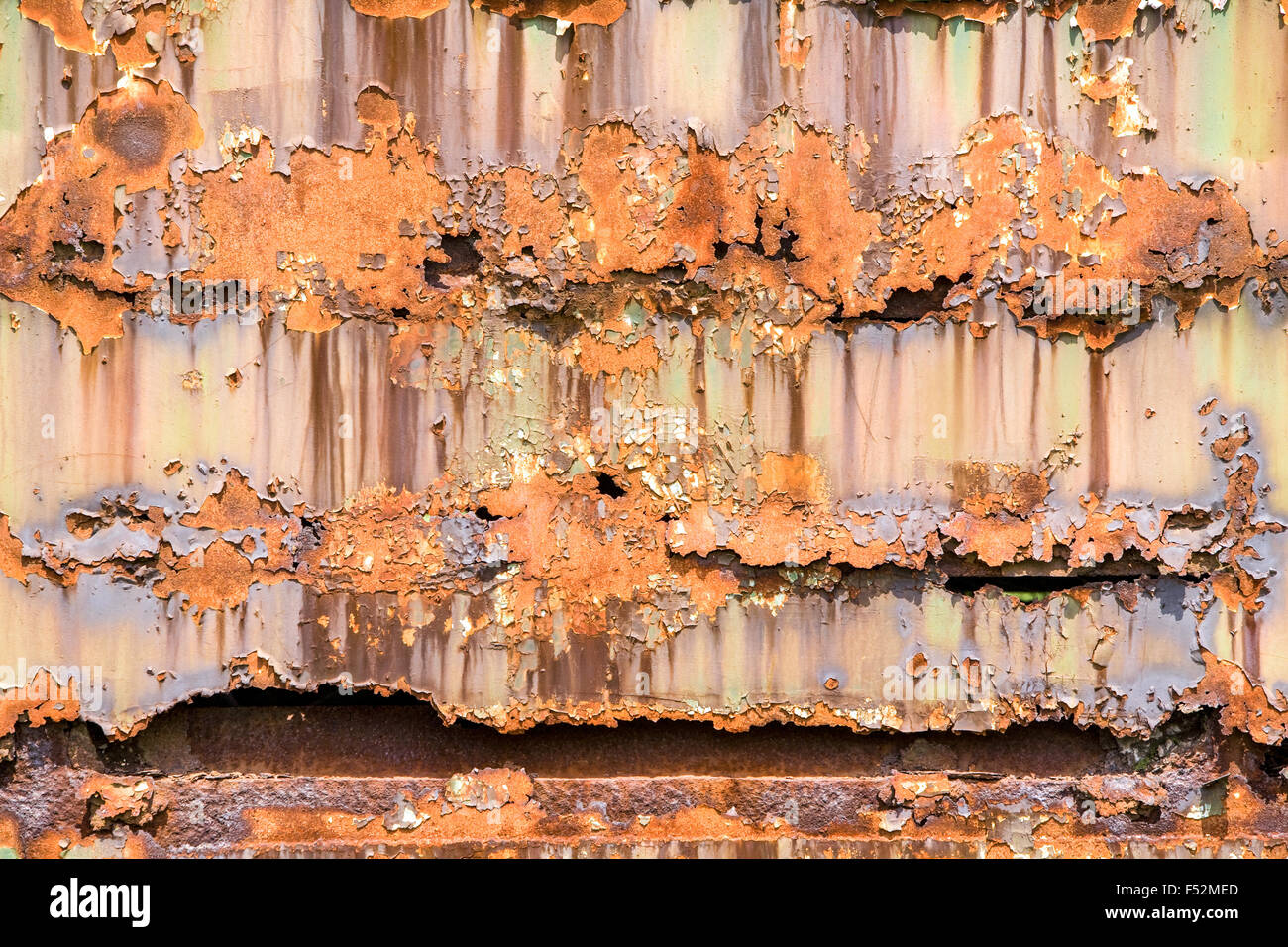 Scrap metal train hi-res stock photography and images - Alamy