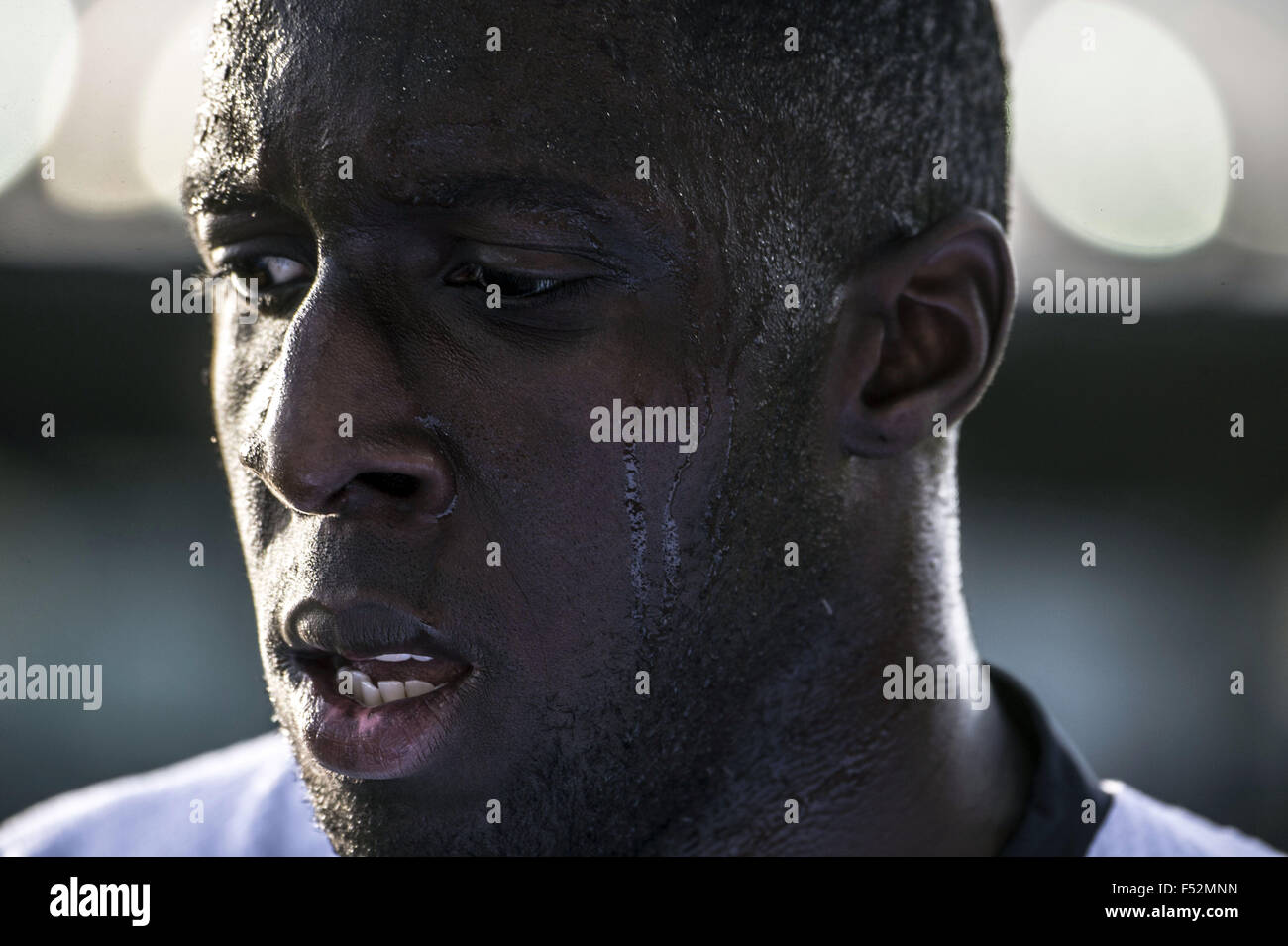 Issa Cissokho (Genoa), OCTOBER 24, 2015 - Football / Soccer : Italian ...