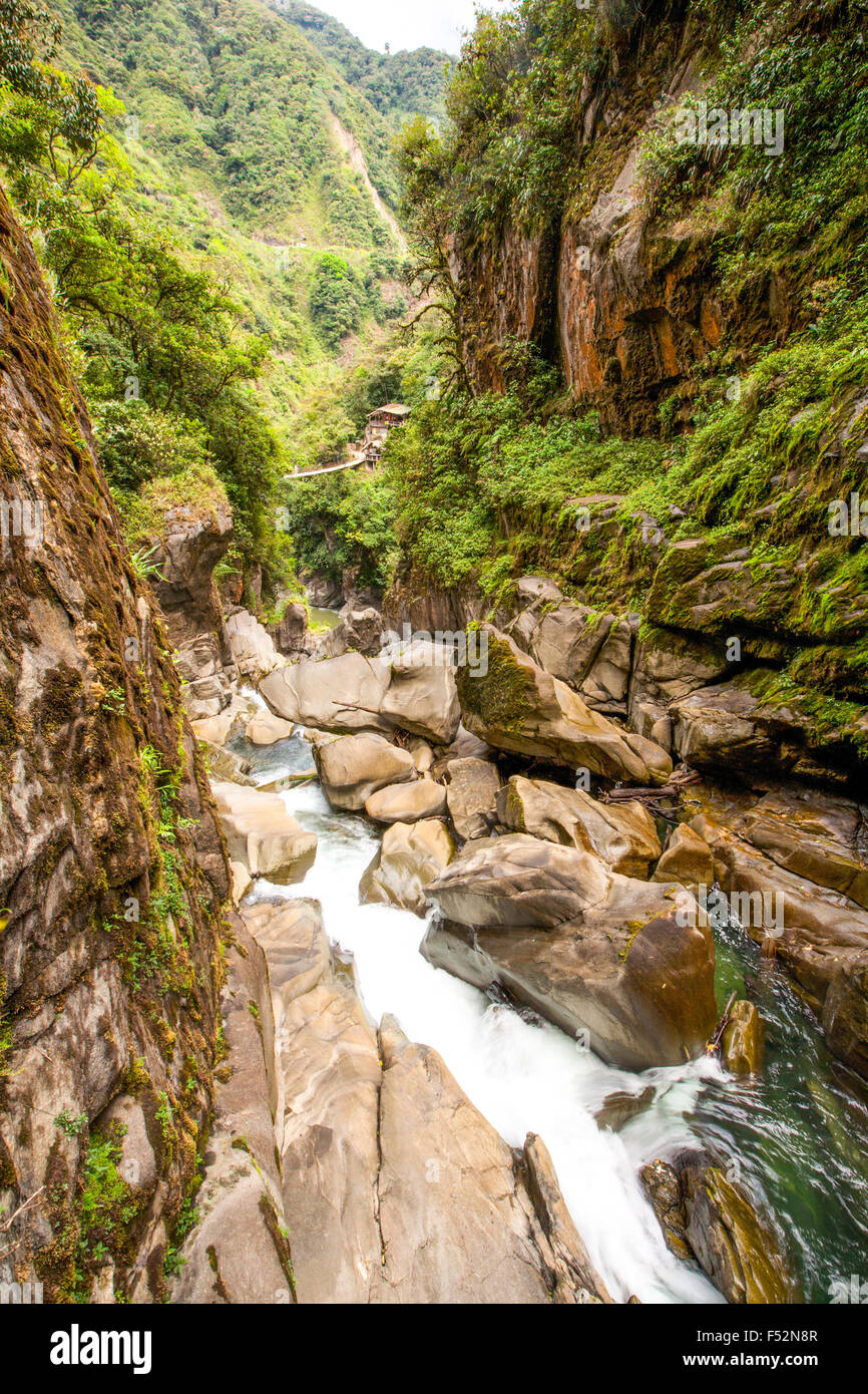 Sangay National Park Map