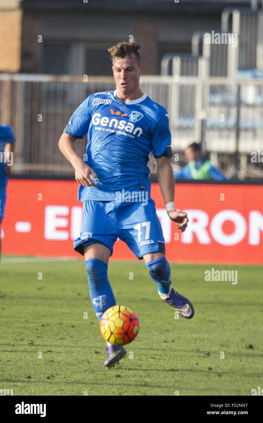 Marcel Buchel (Empoli), OCTOBER 24, 2015 - Football / Soccer : Italian ...