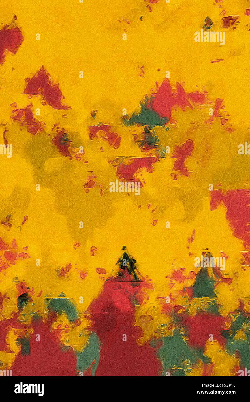Painterly background hi-res stock photography and images - Alamy