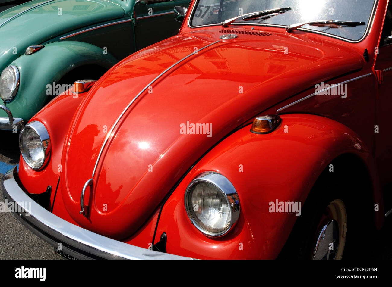 Volkswagen beetles hi-res stock photography and images - Alamy