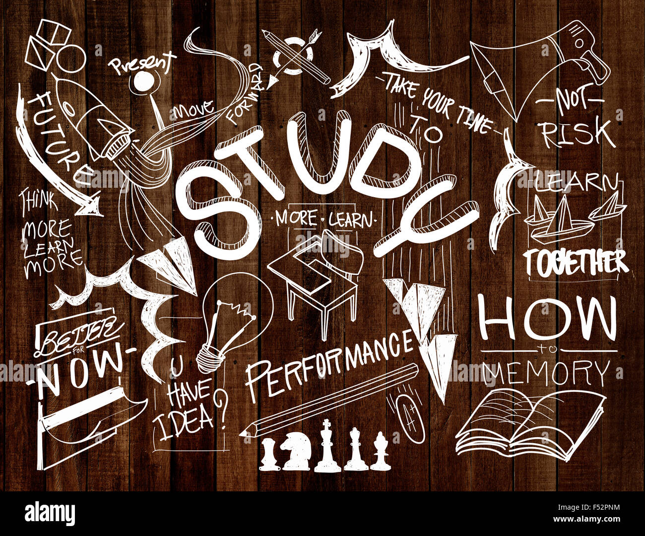 Study material concept hi-res stock photography and images - Alamy