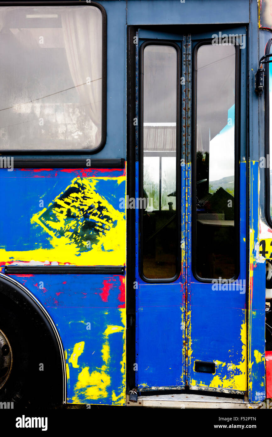 Coach paint hi-res stock photography and images - Alamy