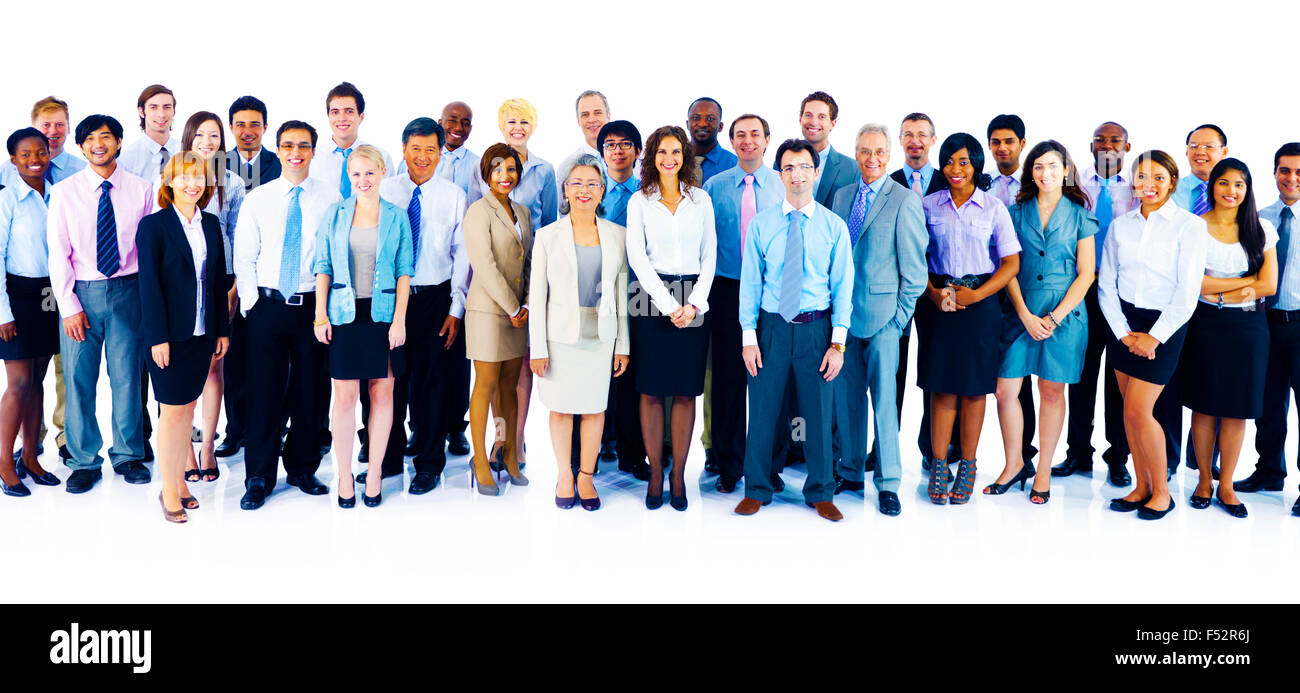 Cooperation Professional Partnership Teamwork Concept Stock Photo - Alamy