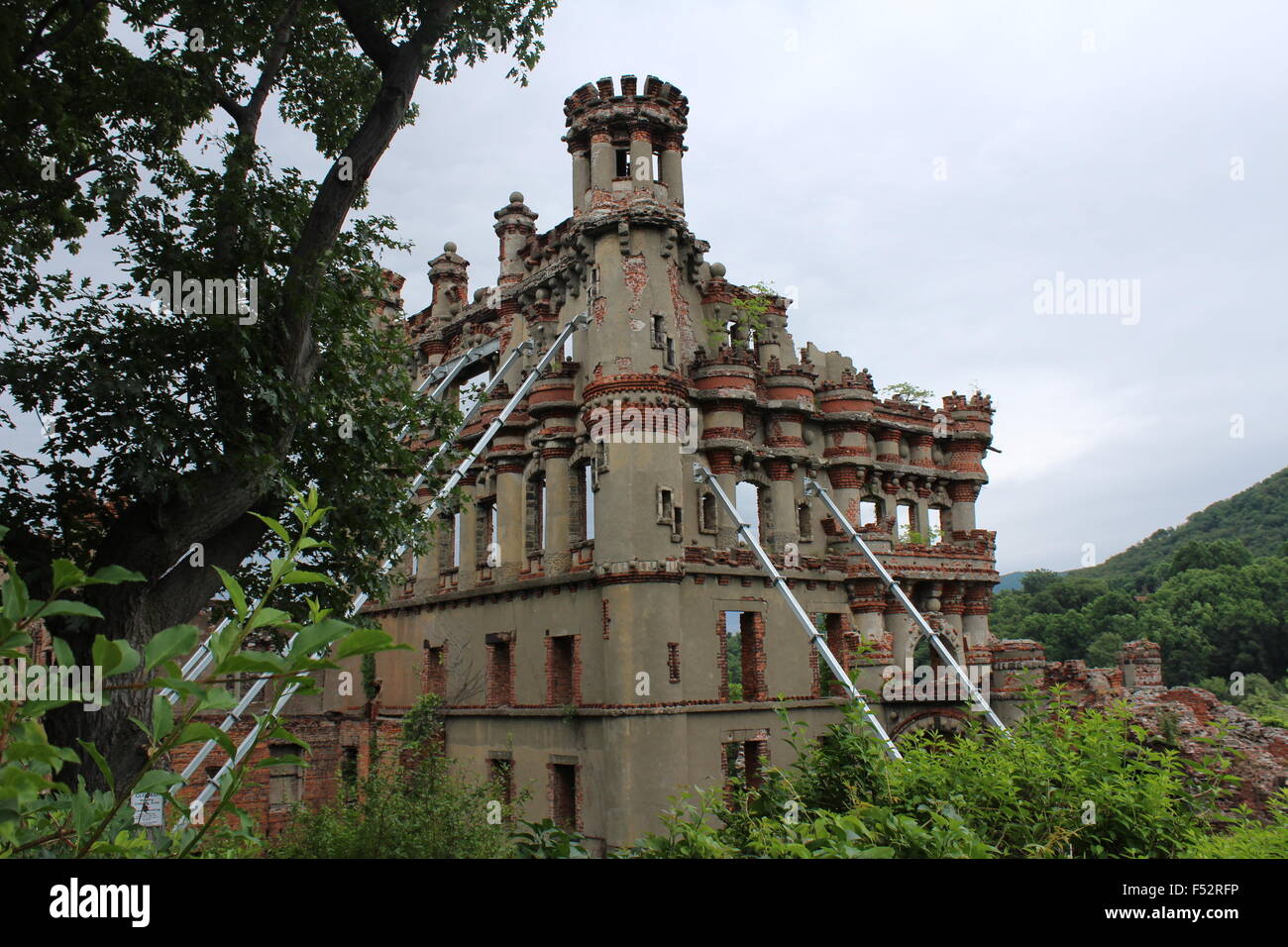 Beautiful New York Landscape and Nature Stock Photo - Alamy