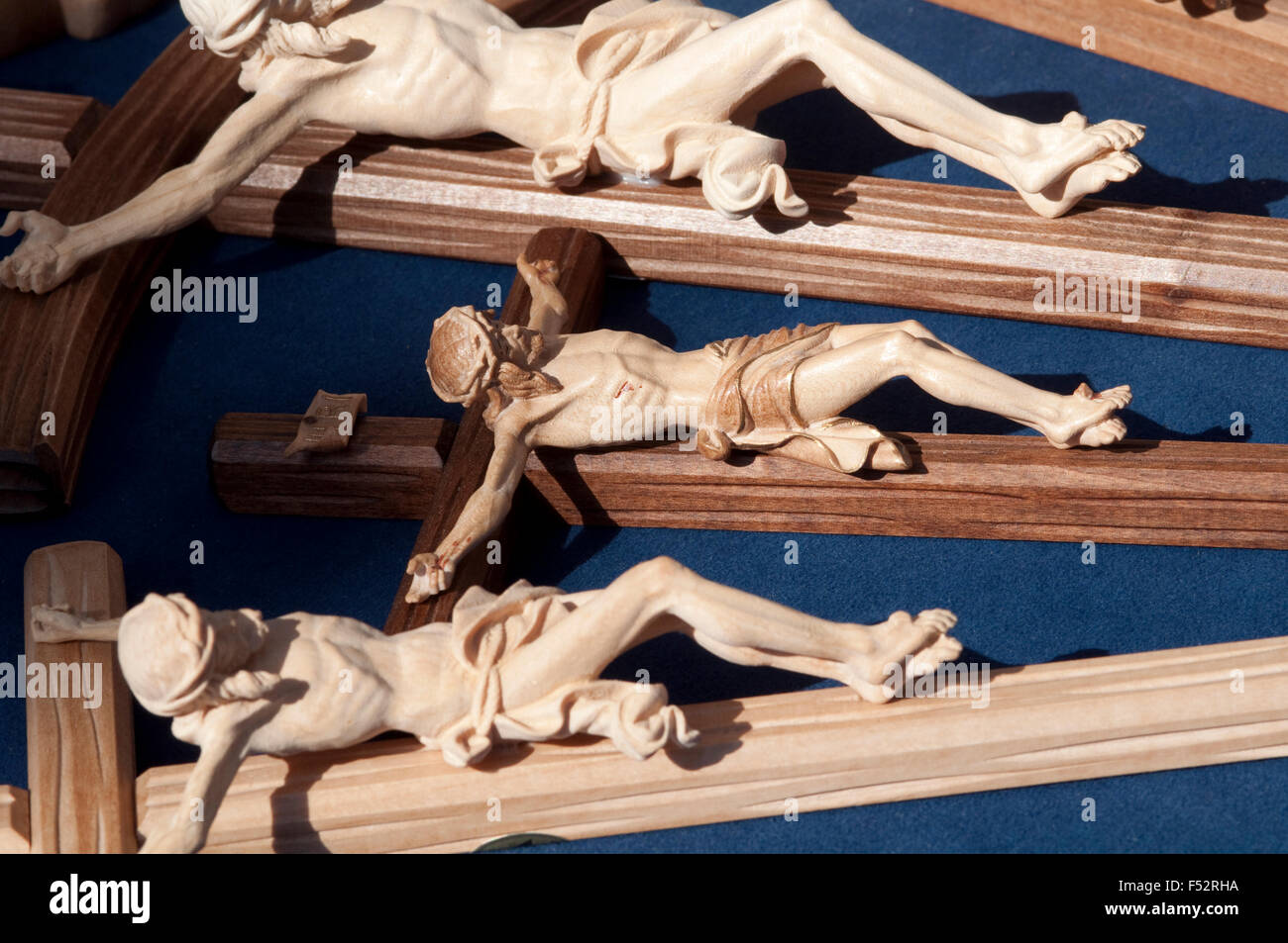 Crucifix representation hi-res stock photography and images - Alamy