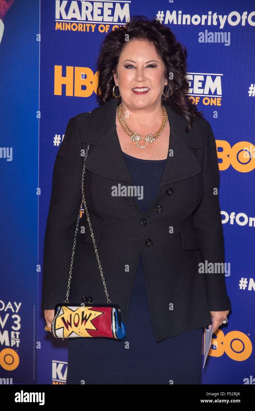 New York, NY, USA. 26th Oct, 2015. Deborah Morales at arrivals for ...