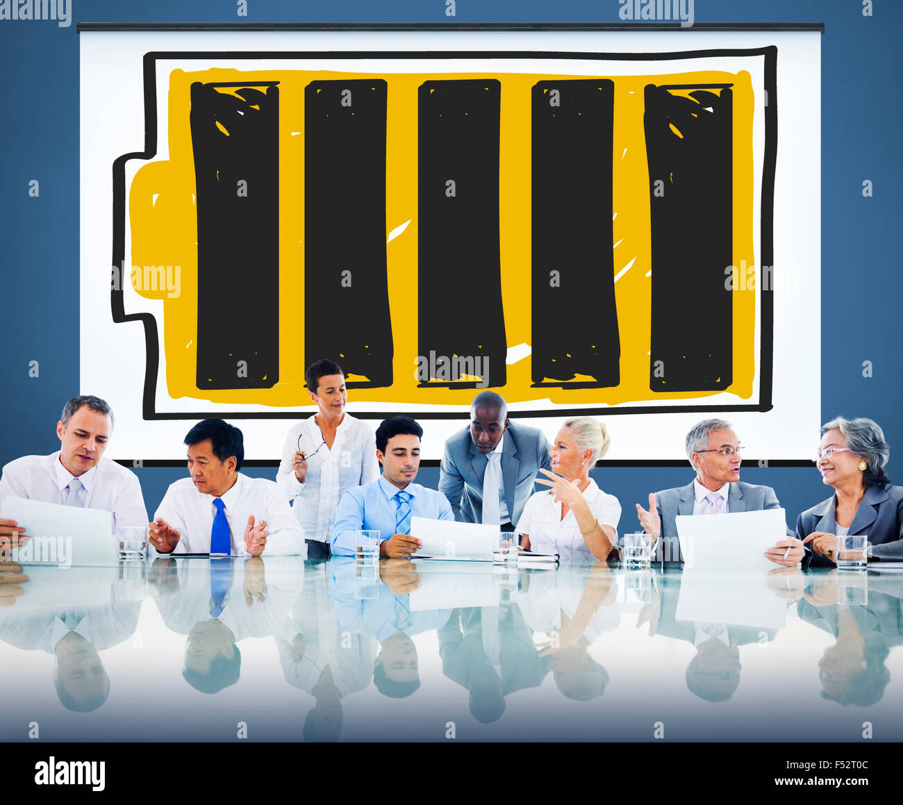 Battery recharge energy power hi-res stock photography and images - Alamy