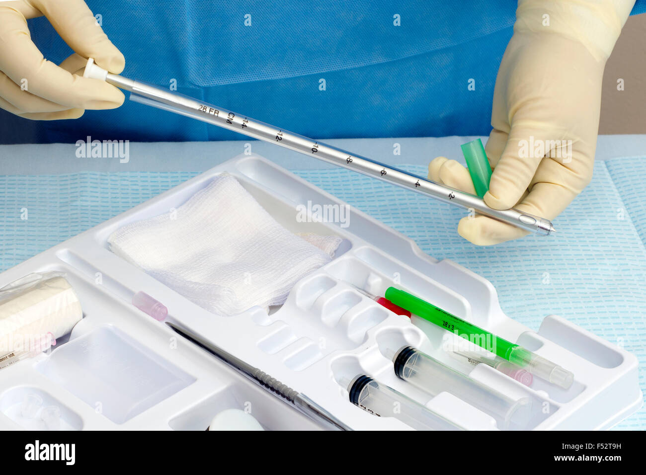 Catheter procedure hi-res stock photography and images - Alamy
