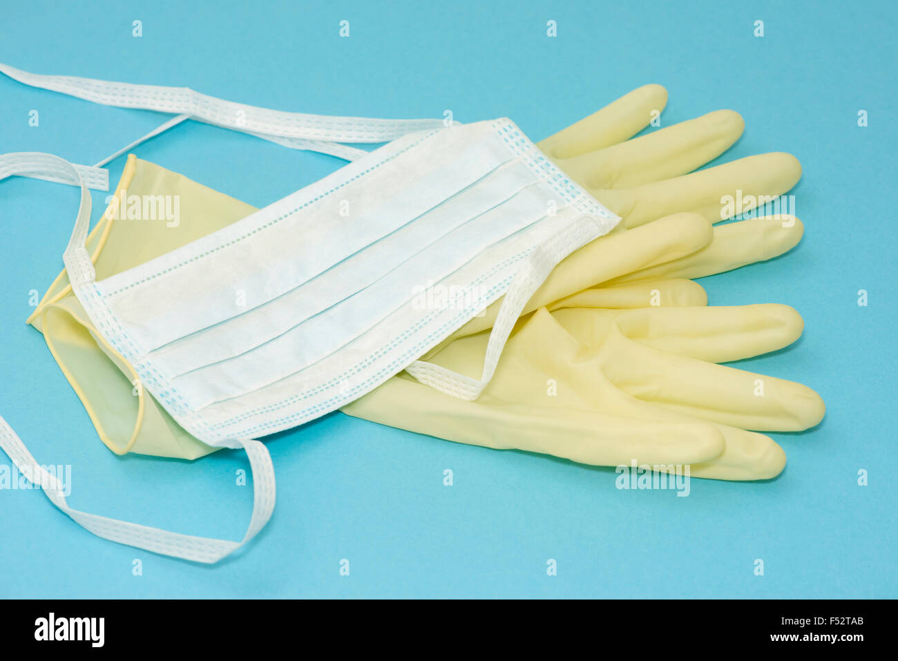 Surgical mask latex gloves hi-res stock photography and images - Alamy
