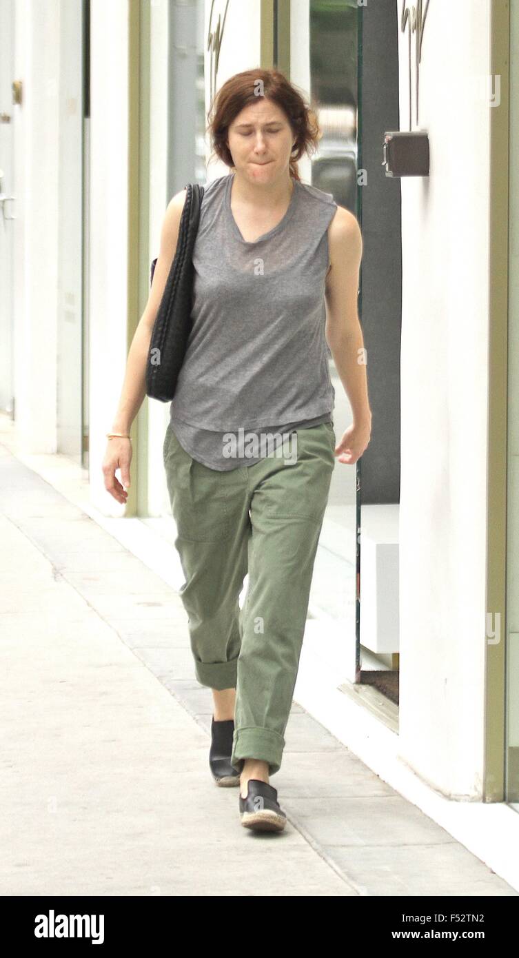 Actress kathryn hahn hi-res stock photography and images - Alamy