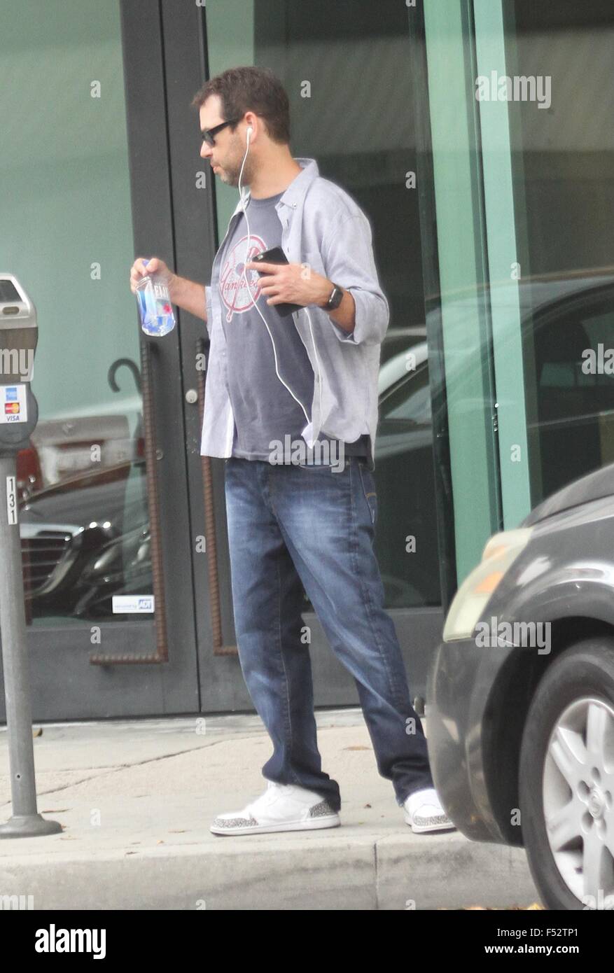 Entourage creator, Doug Ellin goes shopping in Beverly Hills Featuring ...
