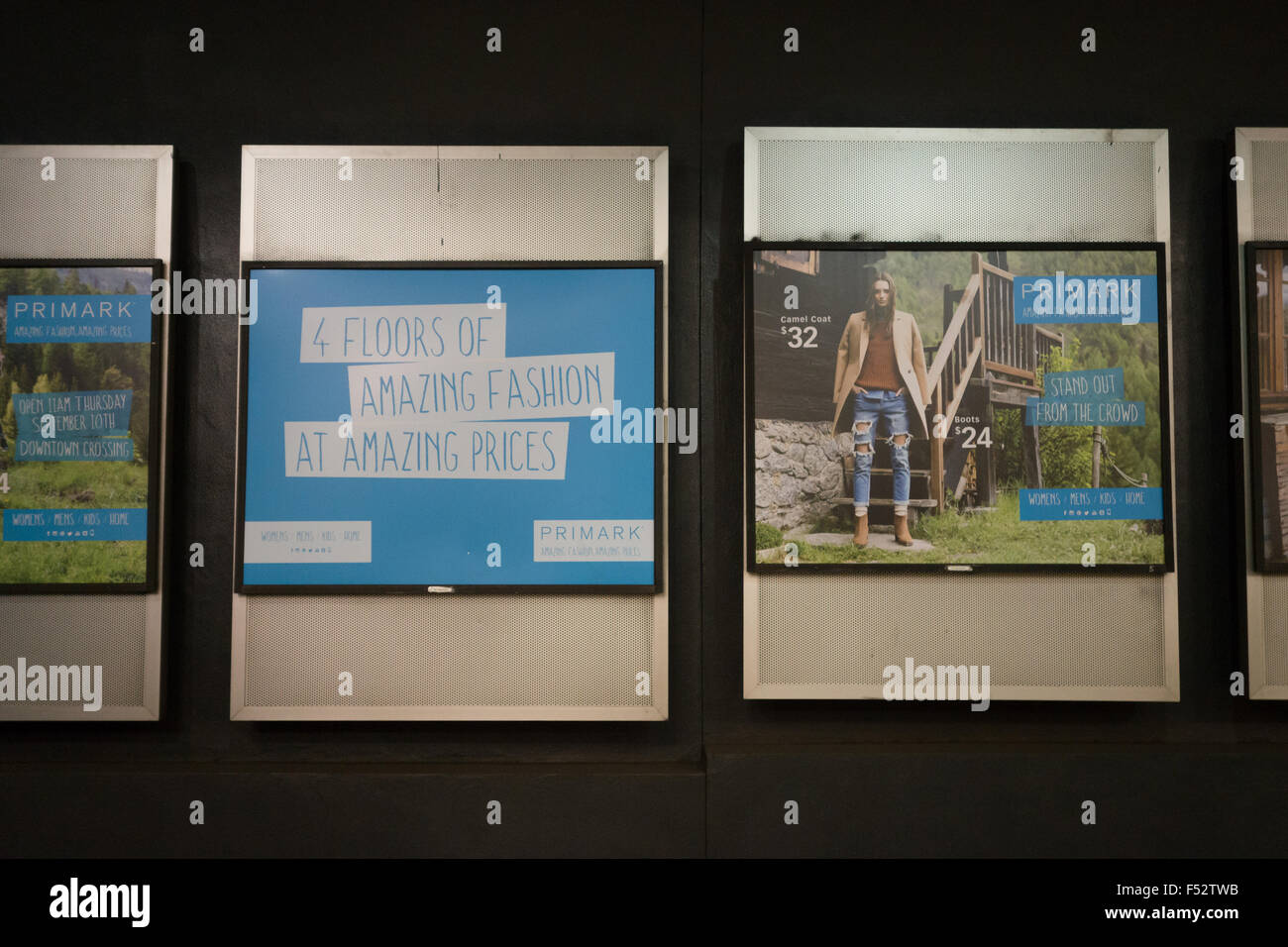 Primark hi-res stock photography and images - Alamy