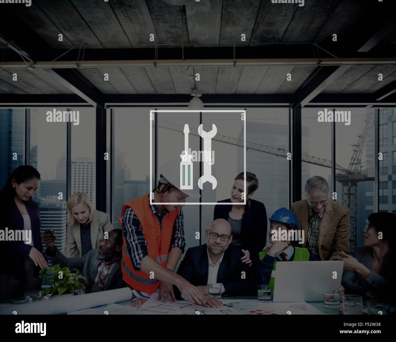 Mechanical engineering tools hi-res stock photography and images - Alamy