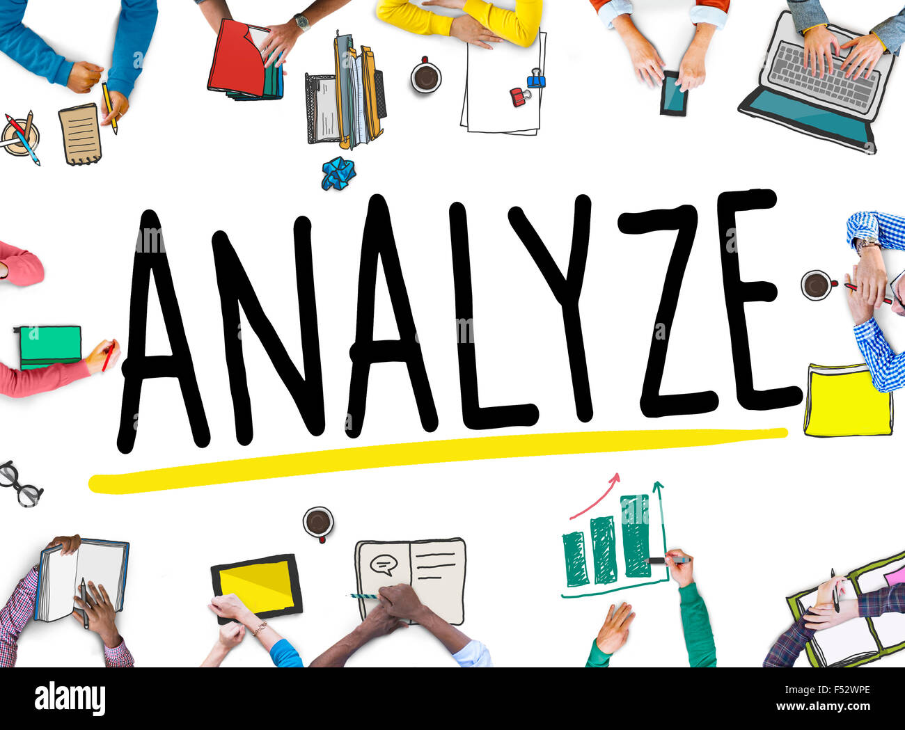 analyze-evaluation-consideration-analysis-planning-strategy-concept