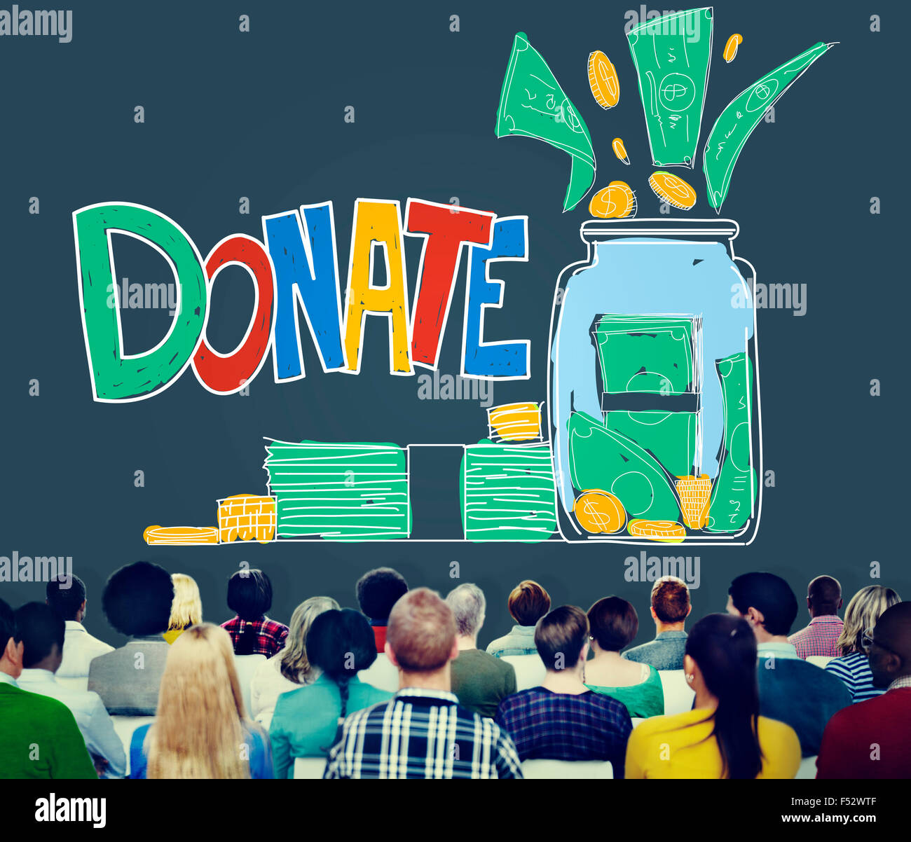 Financial assistance concept hi-res stock photography and images - Alamy