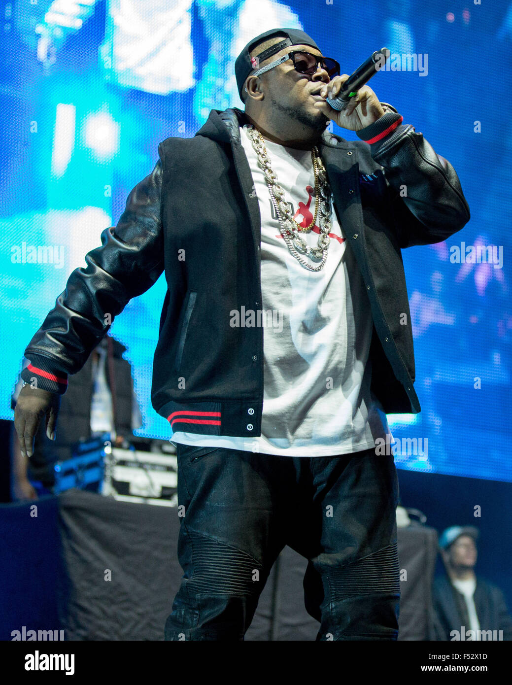 Twista rapper hi-res stock photography and images - Alamy