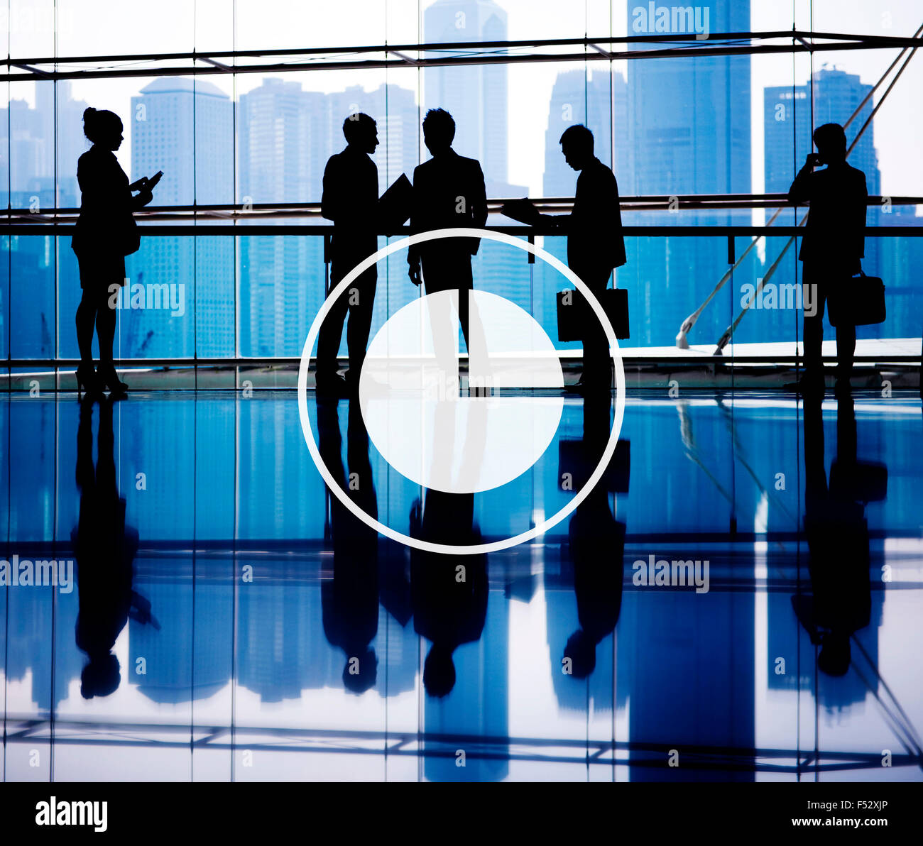 Market Share Business Graph Chart Competition Concept Stock Photo - Alamy