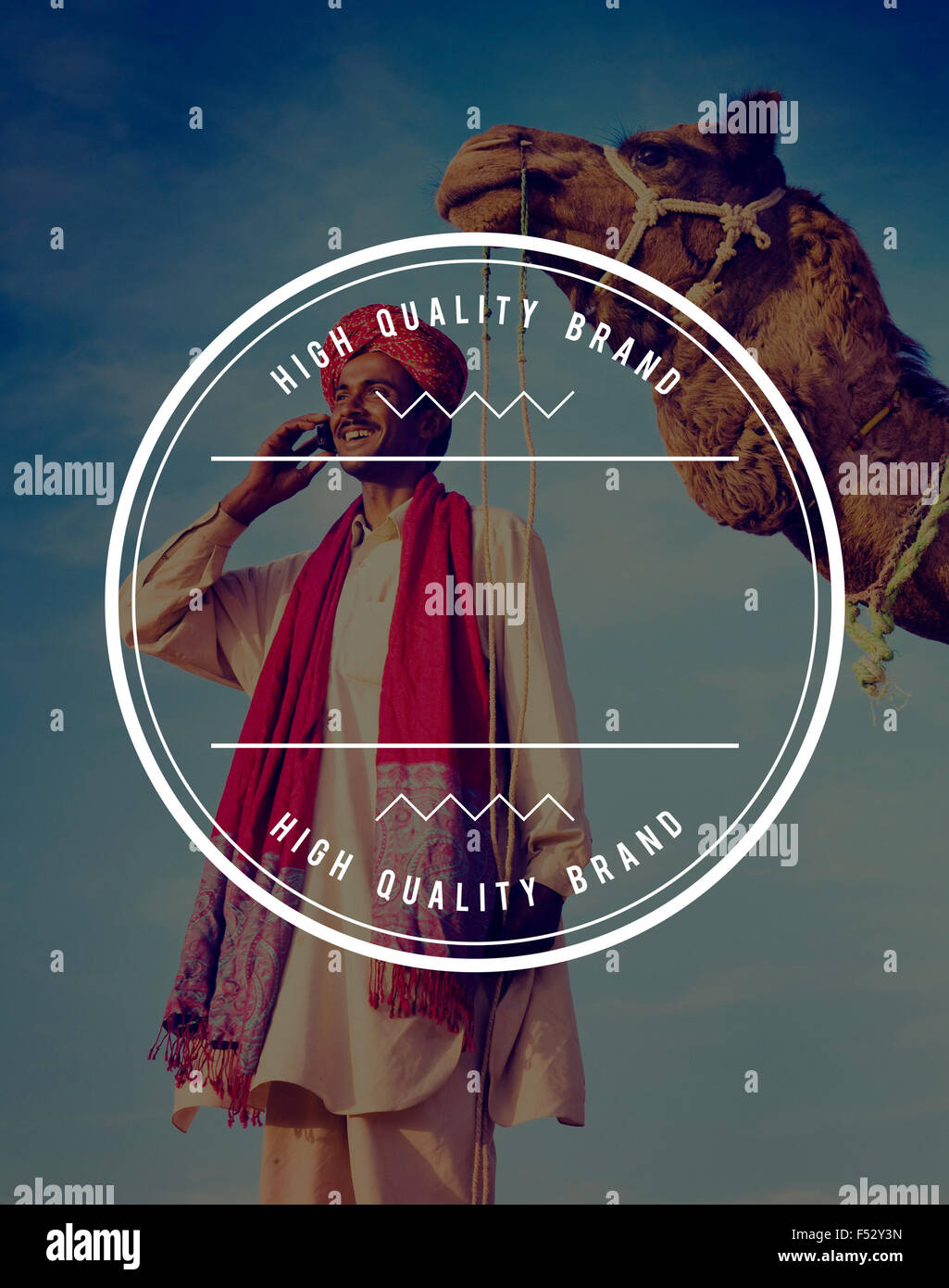 High Quality Brand Best Badge Stamp Concept Stock Photo - Alamy