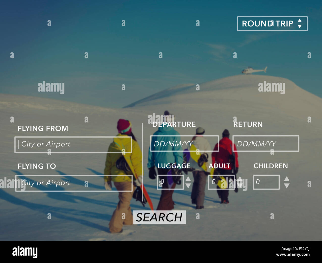 Round trip travel hi-res stock photography and images - Alamy