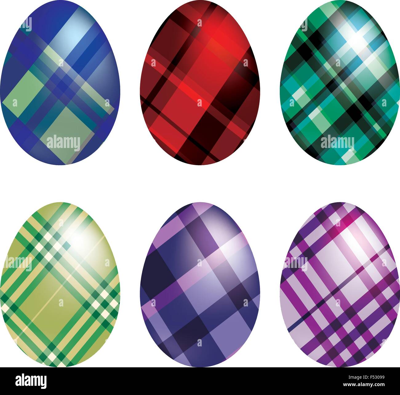 Maroon tartan Stock Vector Images - Alamy