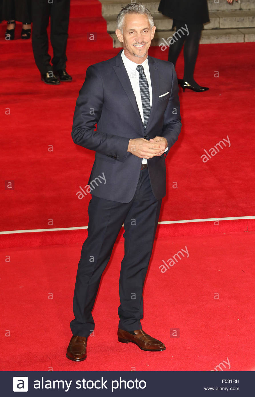 Gary Lineker Stock Photos & Gary Lineker Stock Images - Alamy
