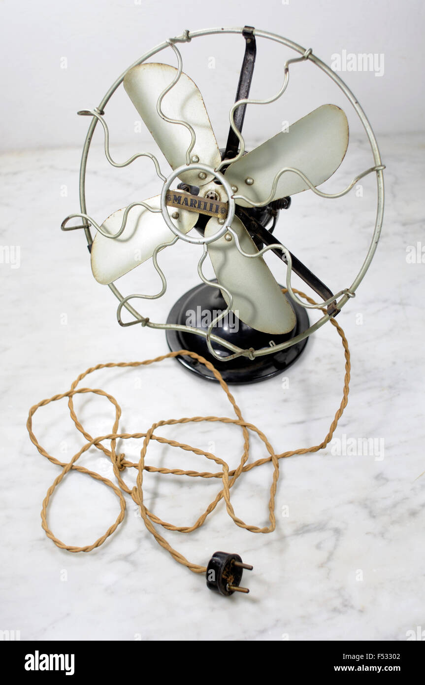 Still life with fan hi-res stock photography and images - Alamy