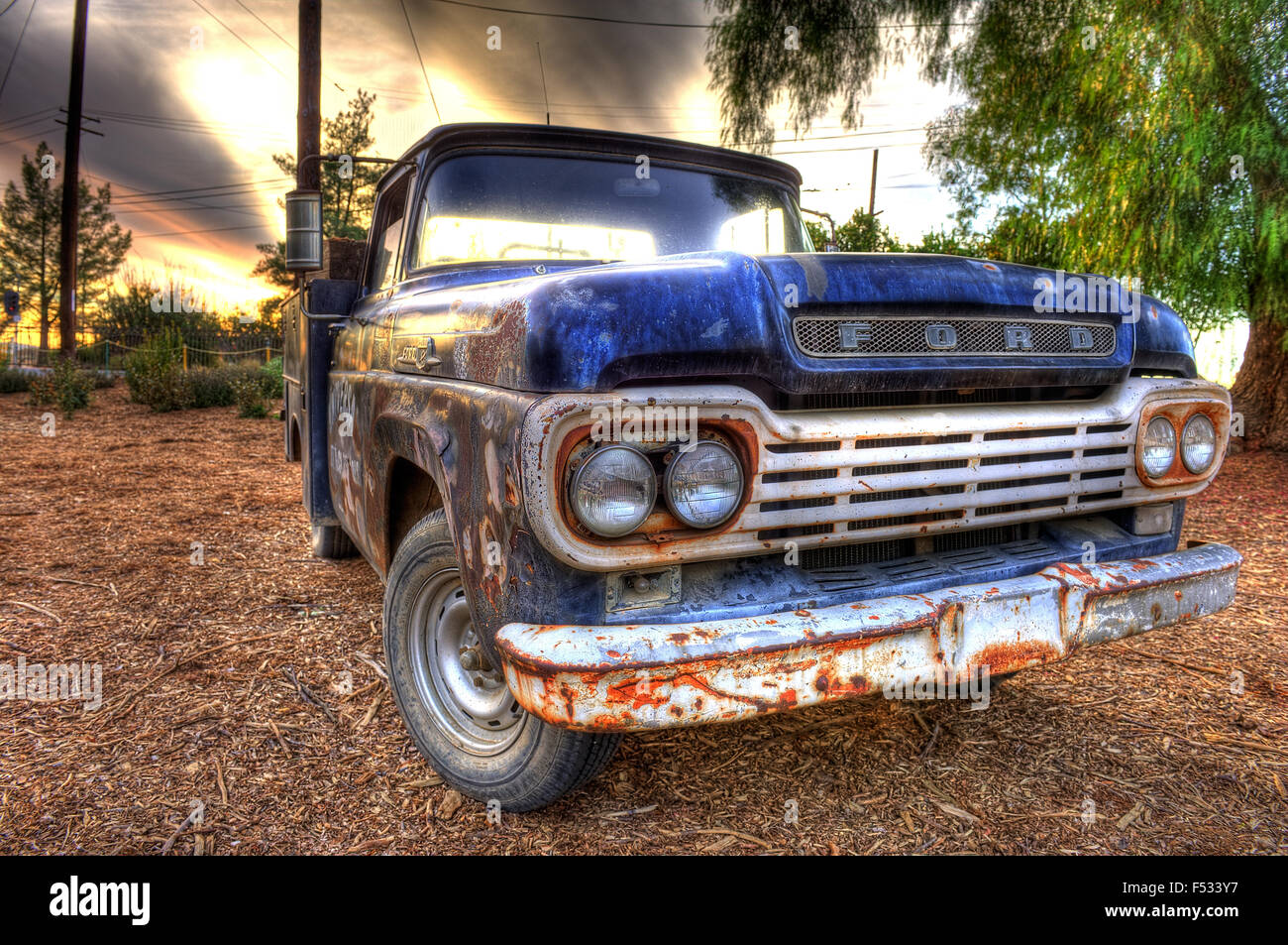 Perris - California, Orange Empire Railway Museum Stock Photo - Alamy