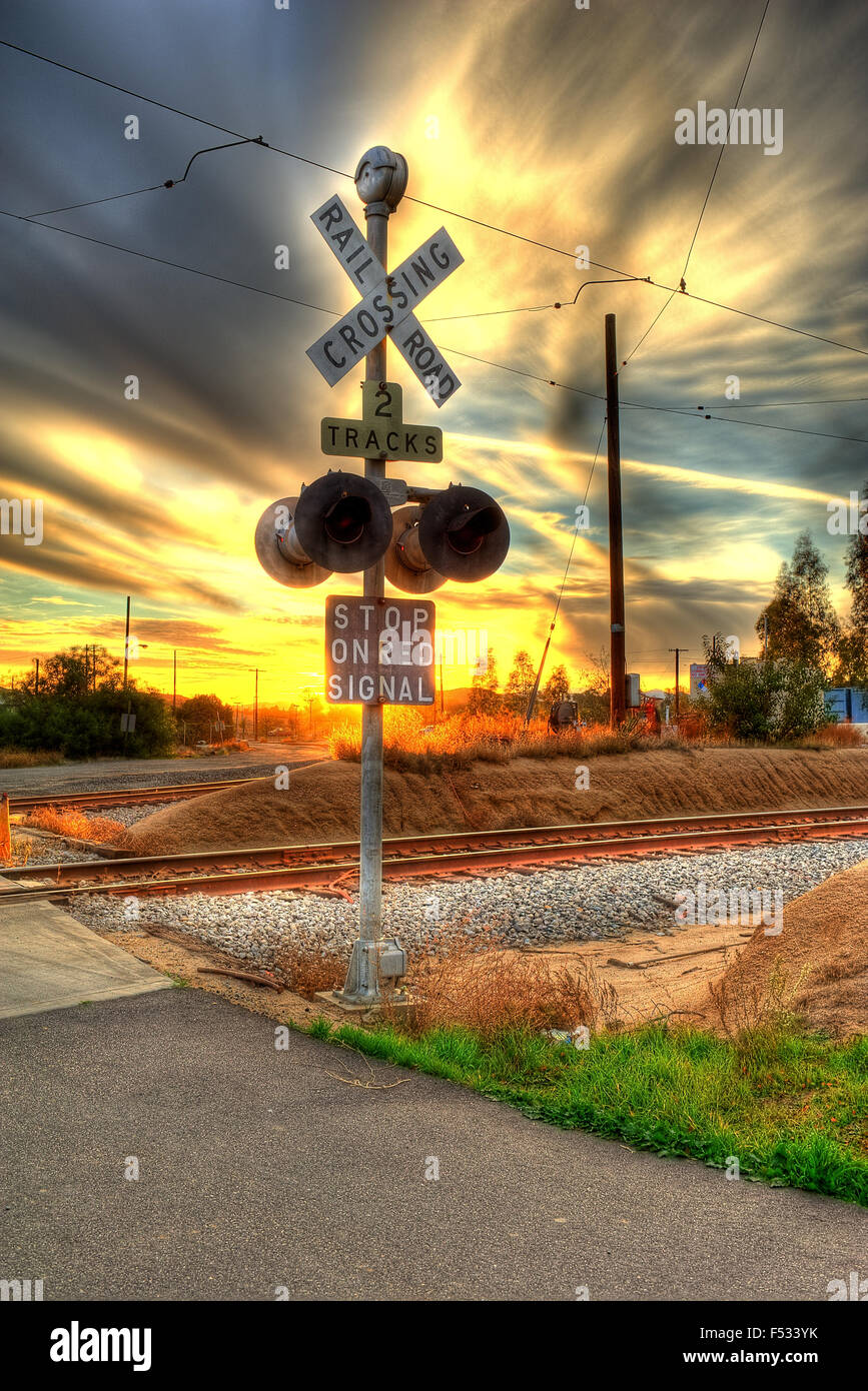 Perris - California, Orange Empire Railway Museum Stock Photo - Alamy