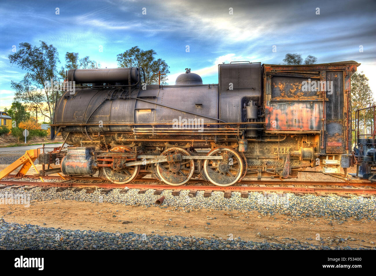 Perris - California, Orange Empire Railway Museum Stock Photo - Alamy