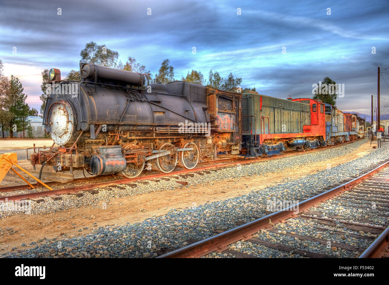 Mechanics museum railway hi-res stock photography and images - Alamy