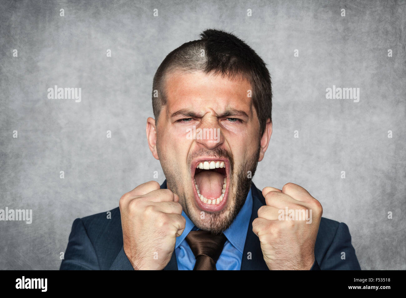 Success in business is half of victory Stock Photo - Alamy