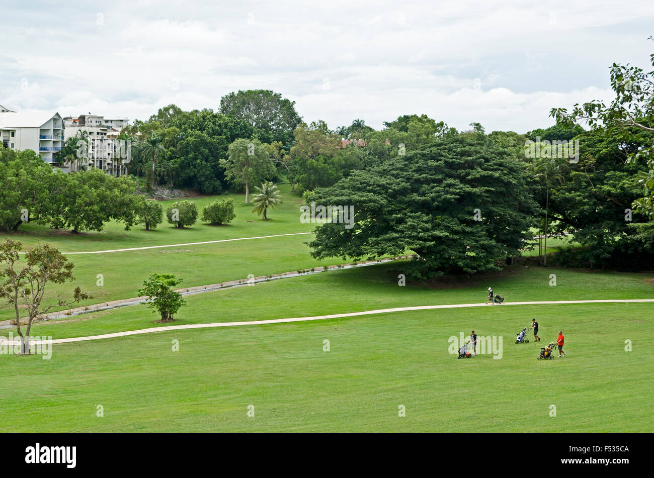 Golf course layout hi-res stock photography and images - Alamy