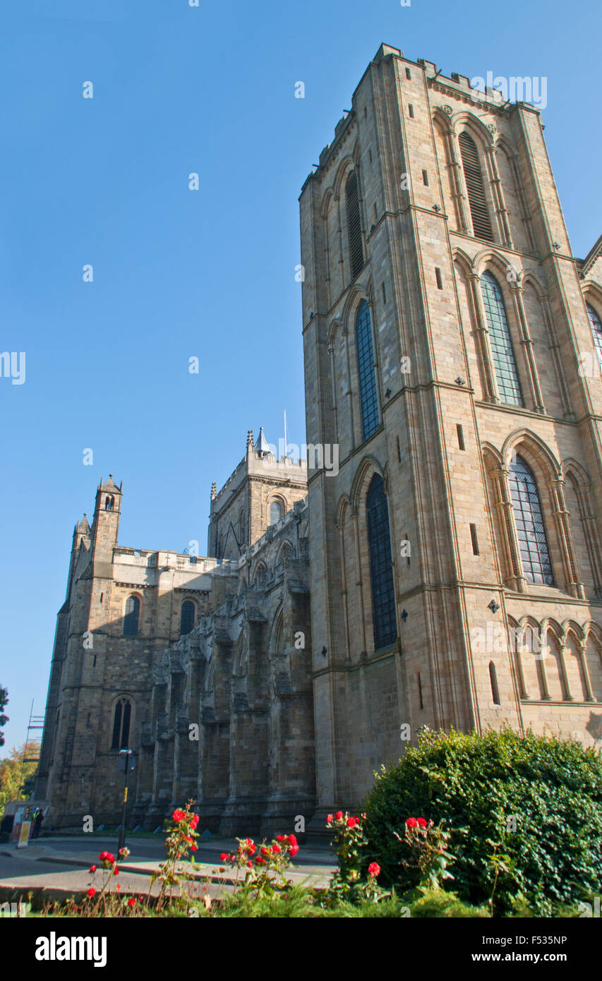 Ripon cathedral hi-res stock photography and images - Alamy